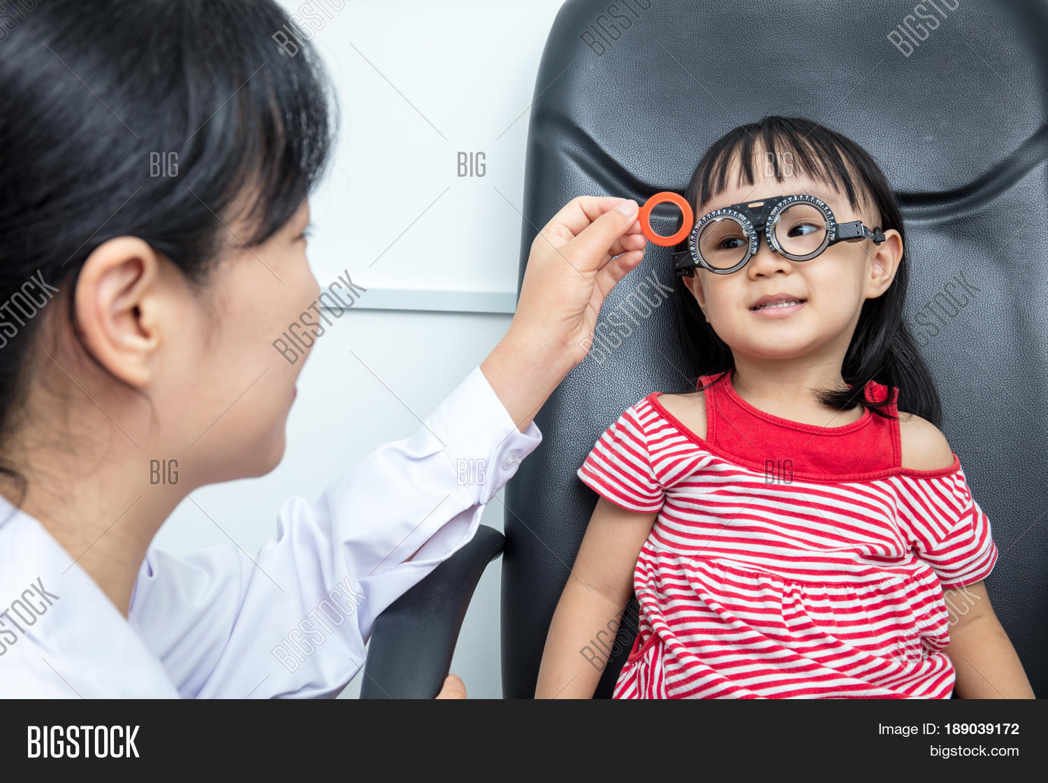 Asian Little Chinese Image & Photo (Free Trial) | Bigstock