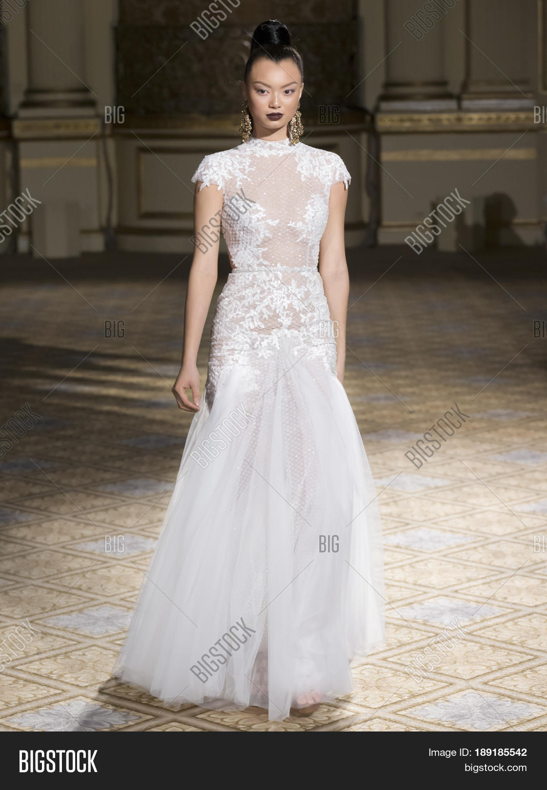 Berta - Spring 2018 Image & Photo (Free Trial) | Bigstock