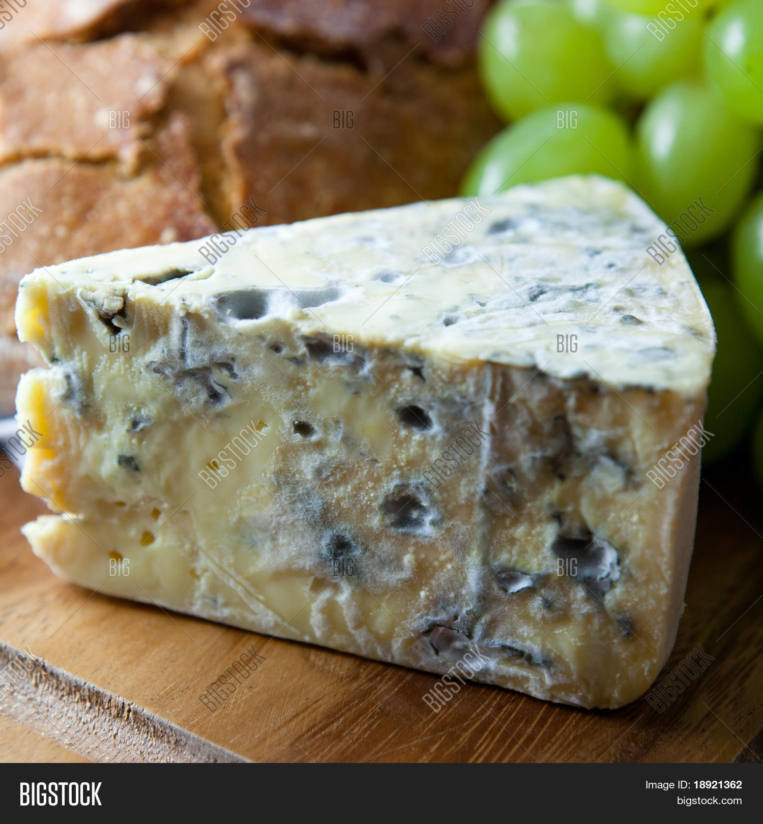 Close Blue Cheese Image & Photo (Free Trial) | Bigstock