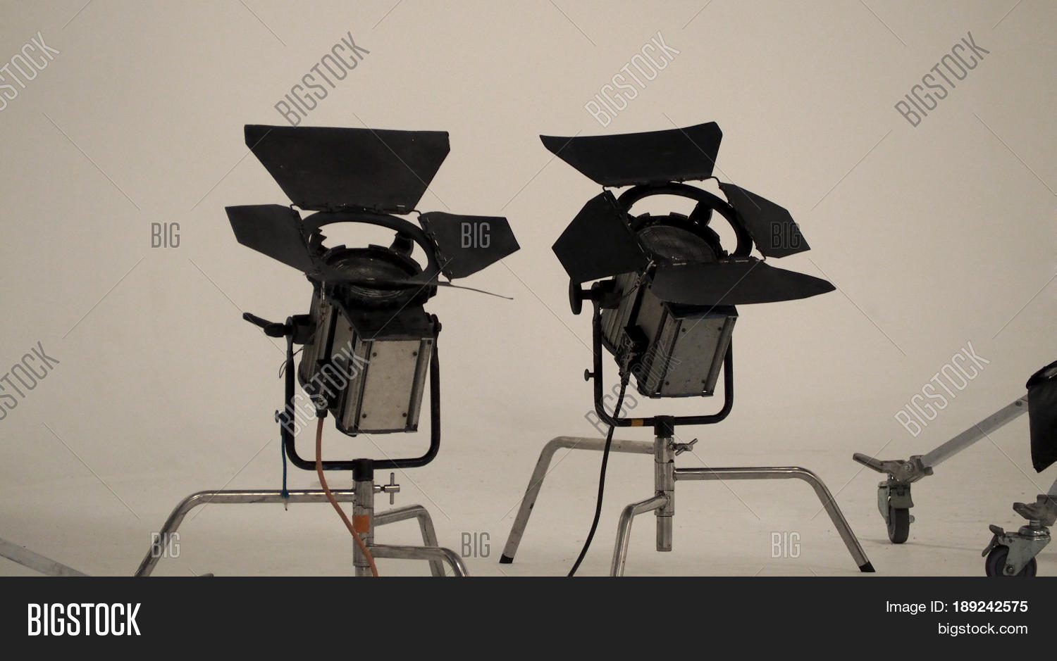 Camera Spotlight Big Image & Photo (Free Trial) | Bigstock