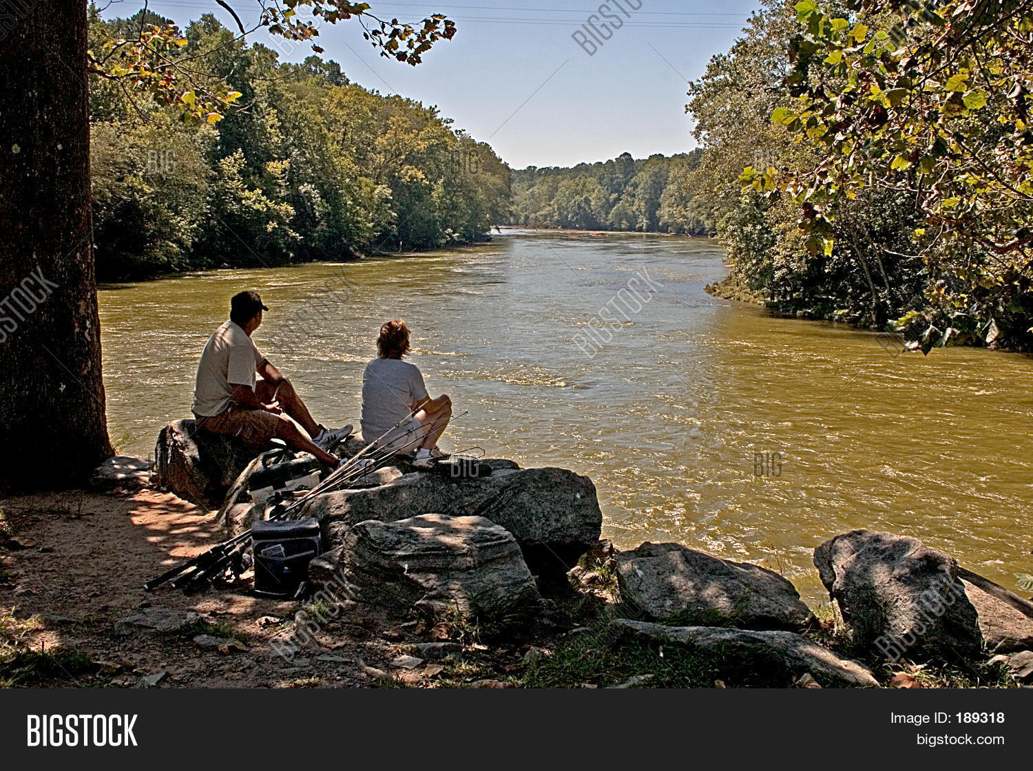 Couple Sitting Along Image & Photo (Free Trial) | Bigstock