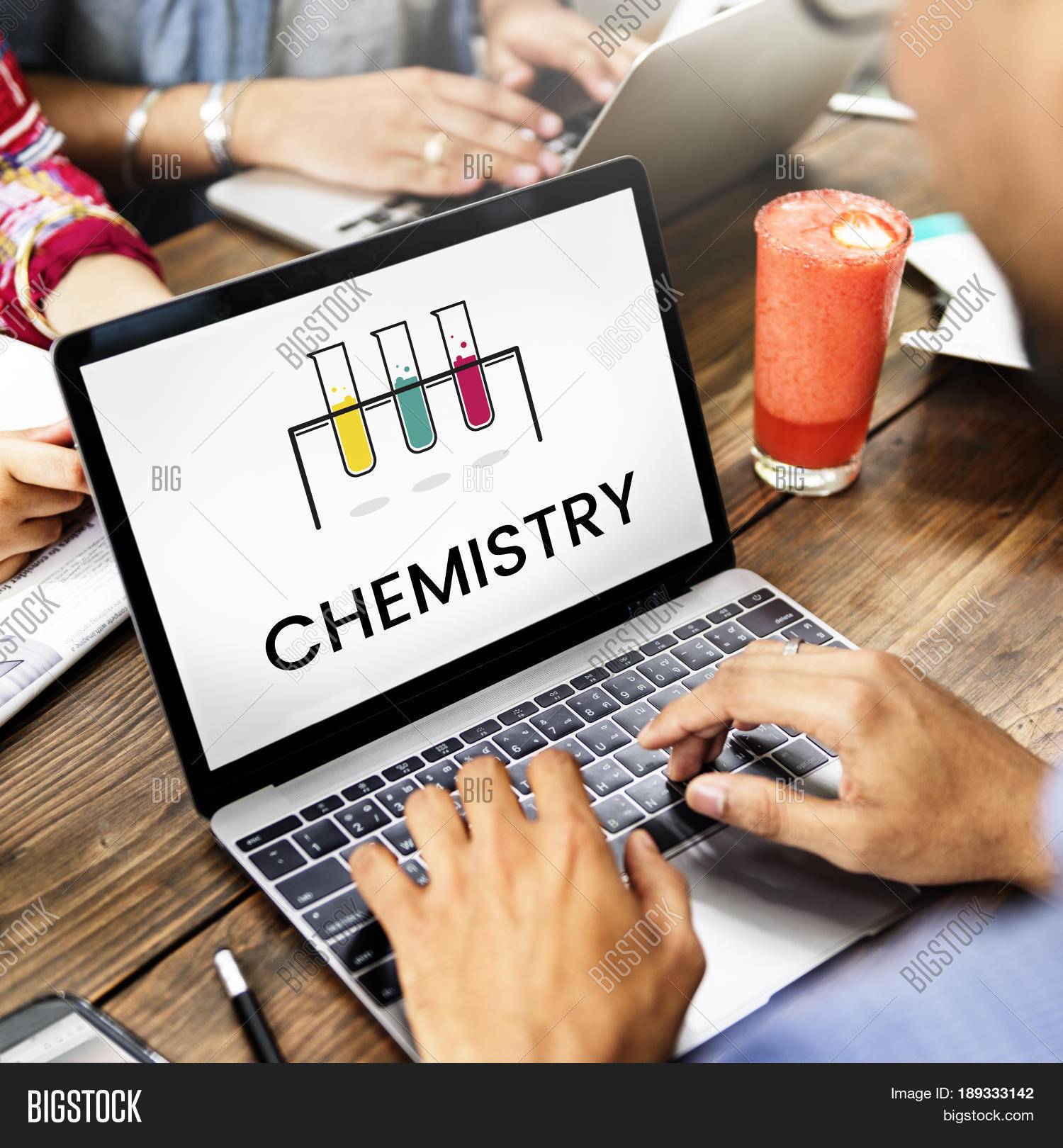 Science Study Chemical Image & Photo (Free Trial) | Bigstock