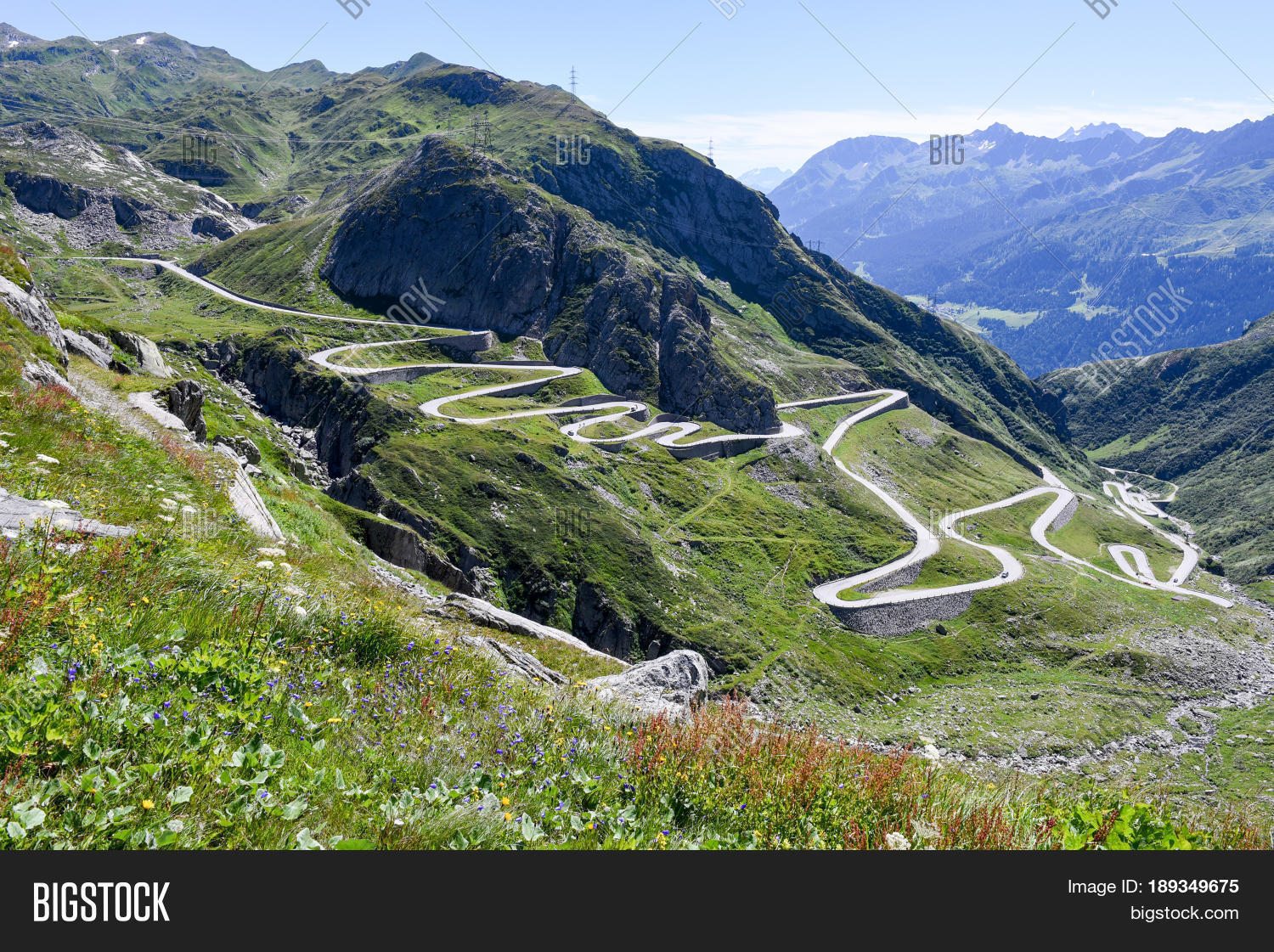 Old Road Which Leads Image & Photo (Free Trial) | Bigstock