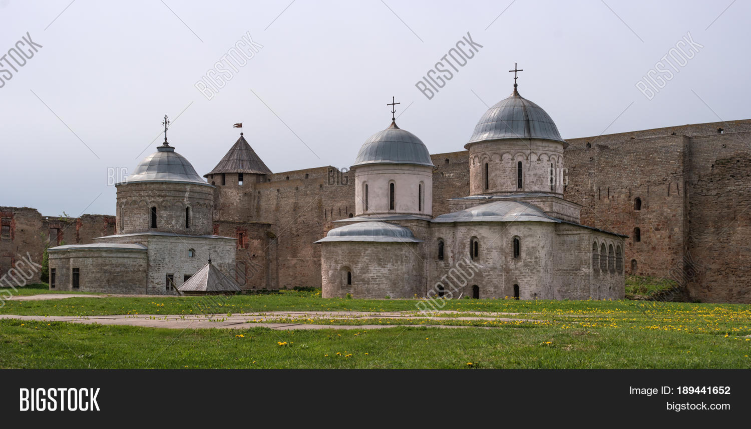 Russian Medieval Image & Photo (Free Trial) | Bigstock