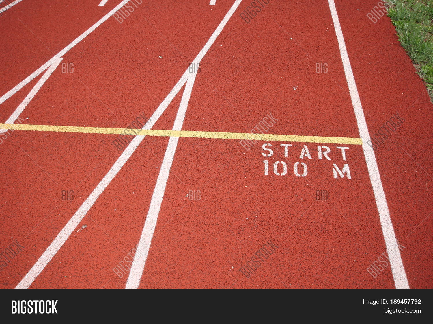 100 M Yellow Start Image & Photo (Free Trial) | Bigstock