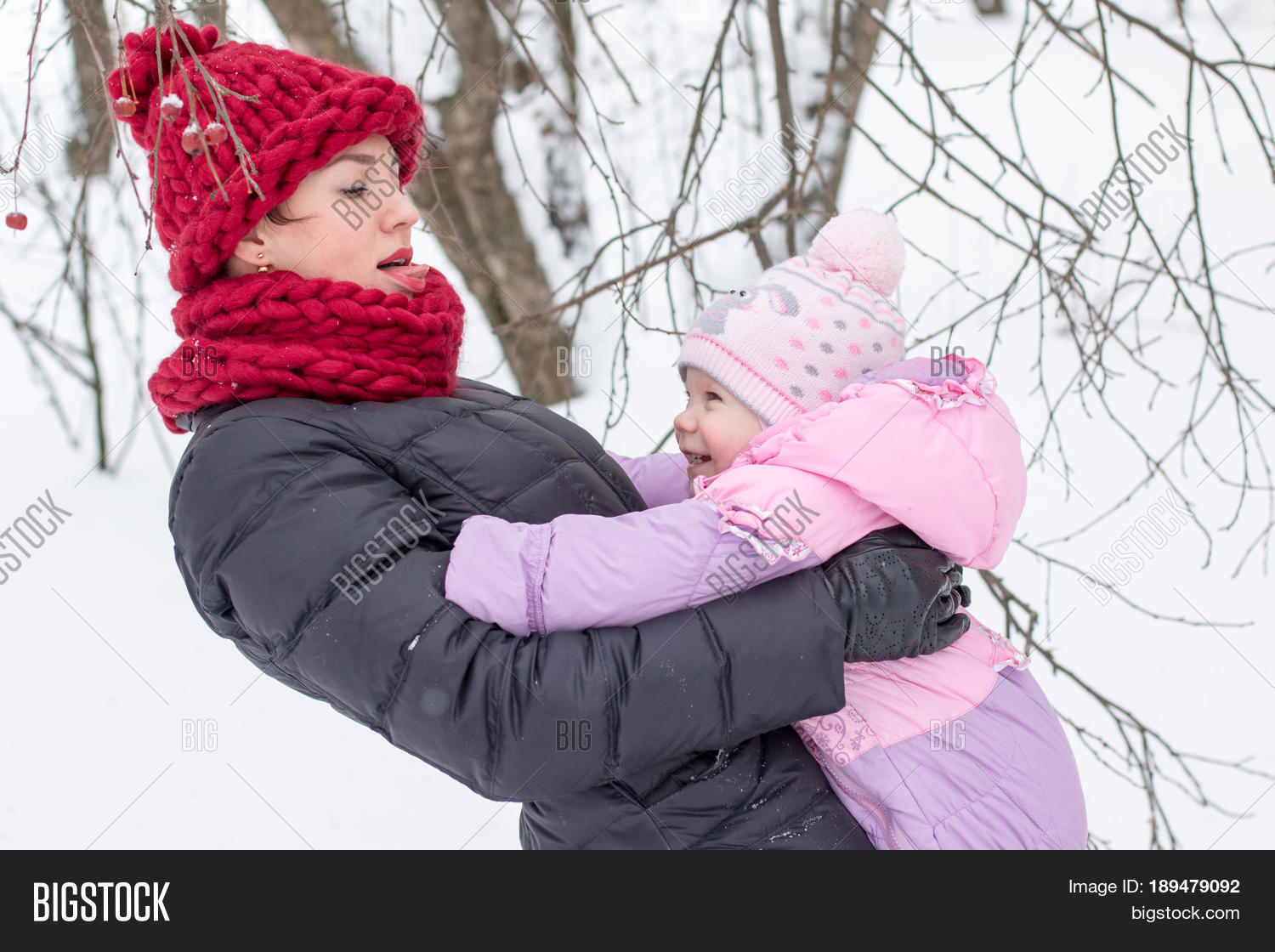 Beautiful Mom Nice Image & Photo (Free Trial) | Bigstock