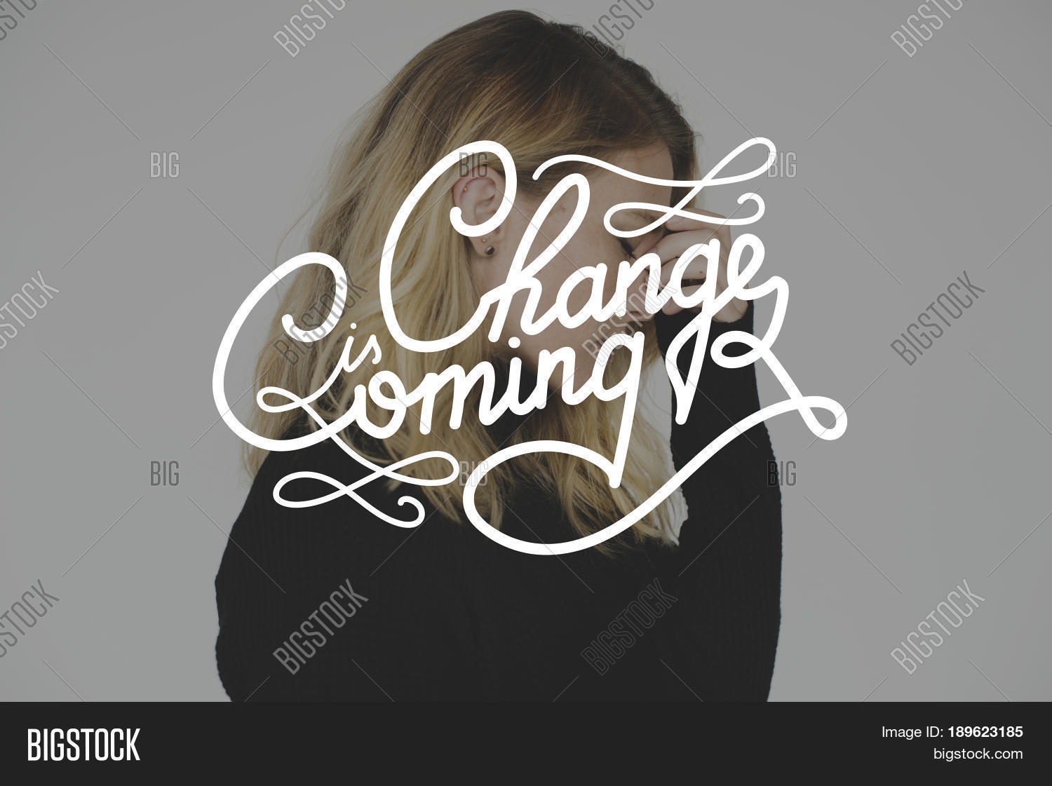 Change Coming Image & Photo (Free Trial) | Bigstock