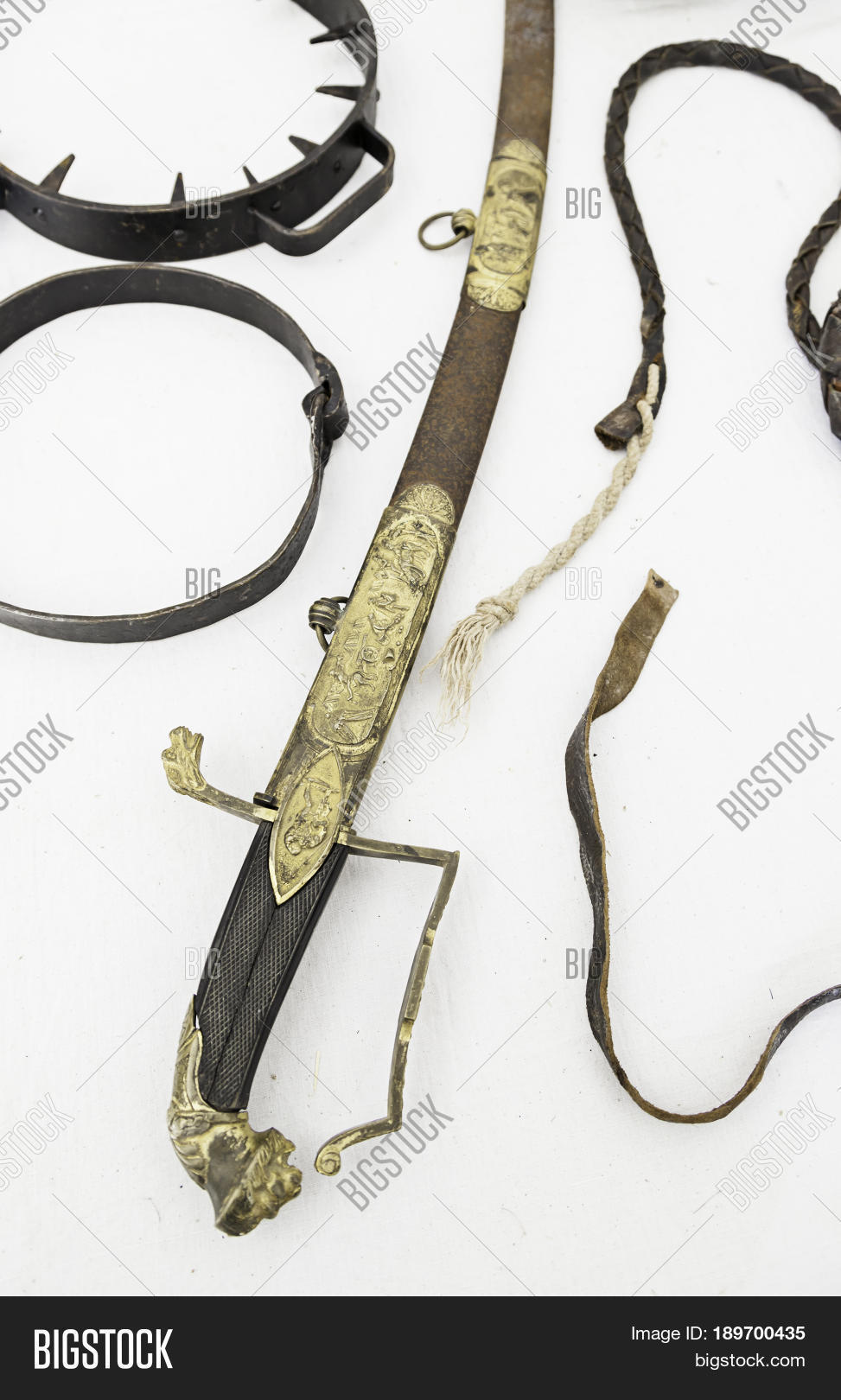 Sword Instruments Image & Photo (Free Trial) | Bigstock
