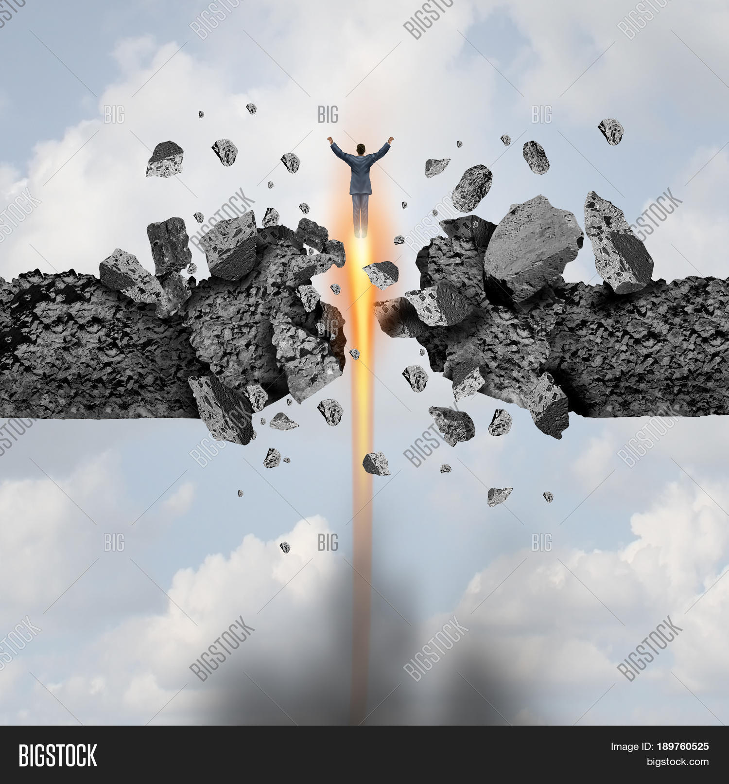 Leadership Power Image & Photo (Free Trial) | Bigstock