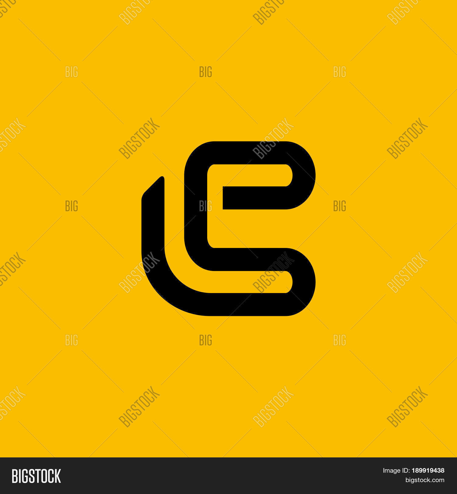 Letter C Logo Icon Vector & Photo (Free Trial) | Bigstock