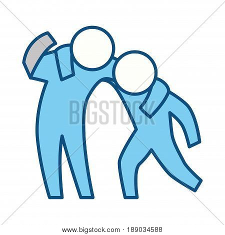 Help Someone Vector Images, Illustrations & Vectors (Free) - Bigstock