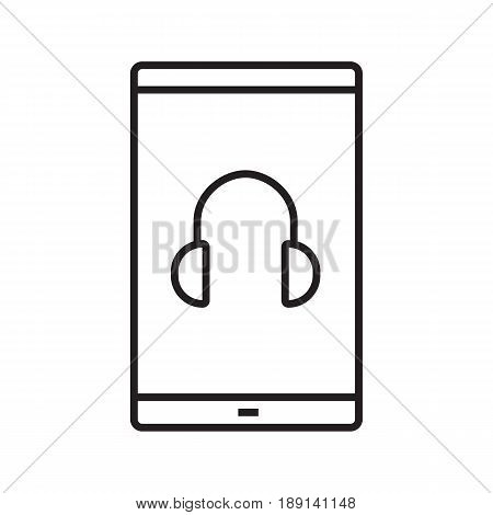 Smartphone Music Vector & Photo (Free Trial) | Bigstock