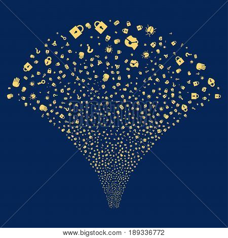 Secrecy Symbols Vector & Photo (Free Trial) | Bigstock