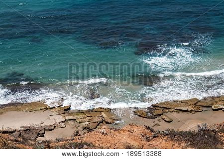Top View Sea Shore Low Image & Photo (Free Trial) | Bigstock