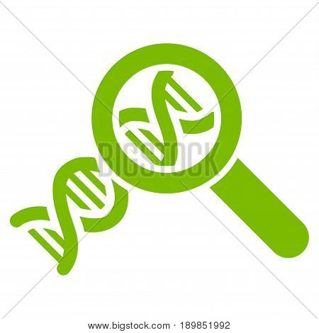 Eco Green Genetics Vector & Photo (Free Trial) | Bigstock
