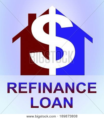 Refinance Loan Image & Photo (Free Trial) | Bigstock
