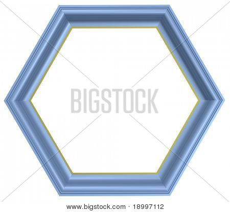 Light Blue Frame Image & Photo (Free Trial) | Bigstock