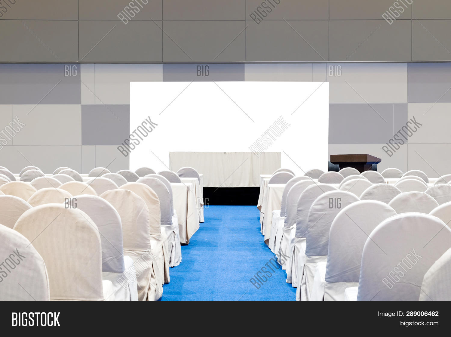 Empty Meeting Room Image & Photo (Free Trial) | Bigstock