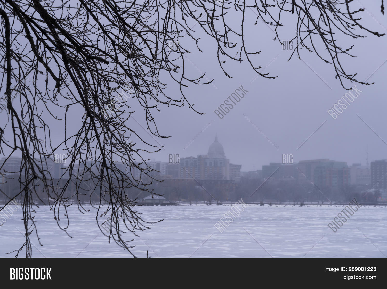 Winter Snow Ice Image & Photo (Free Trial) | Bigstock