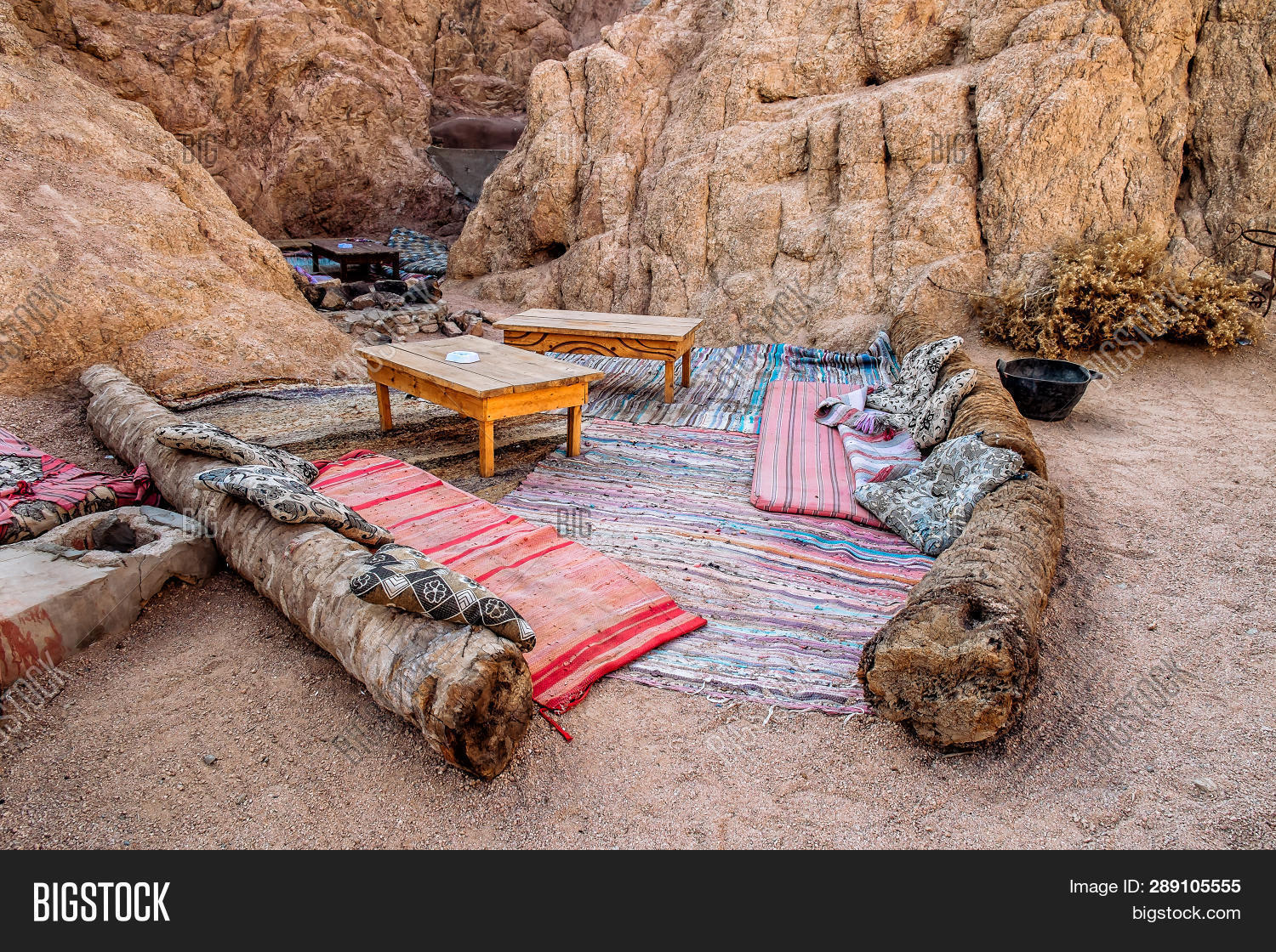 Shade Beduin Village Image & Photo (Free Trial) | Bigstock