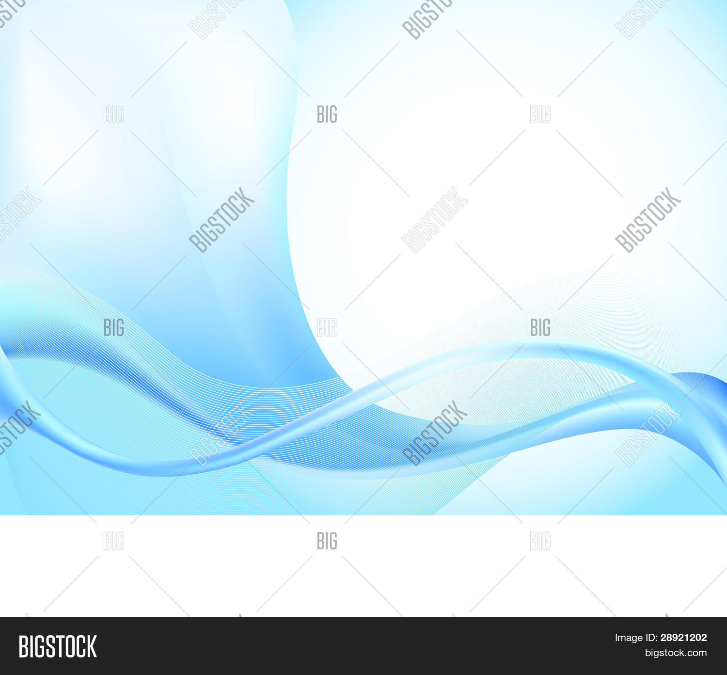 Abstract Blue Vector & Photo (Free Trial) | Bigstock