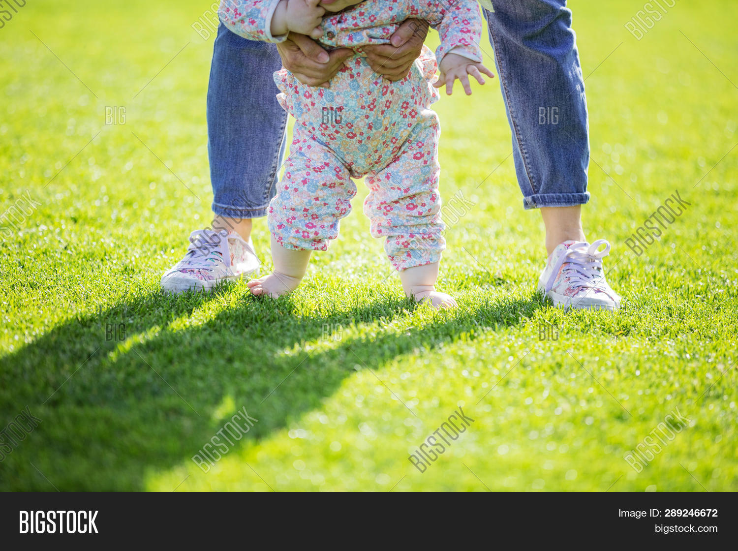 Cropped View Mother Image & Photo (Free Trial) | Bigstock