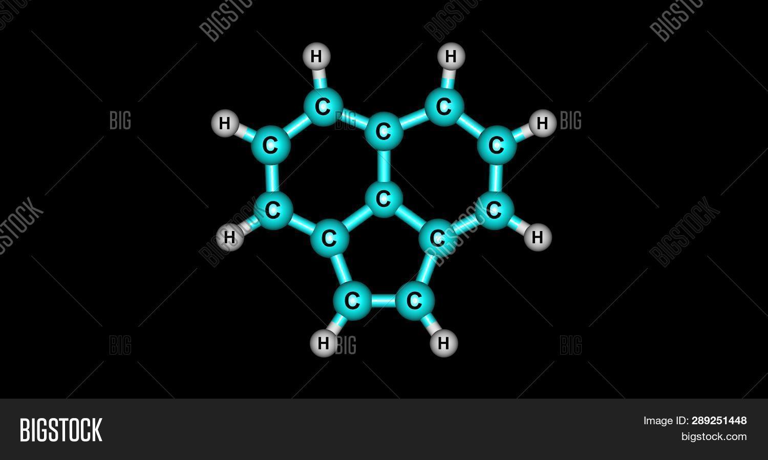 Acenaphthylene Image & Photo (Free Trial) | Bigstock