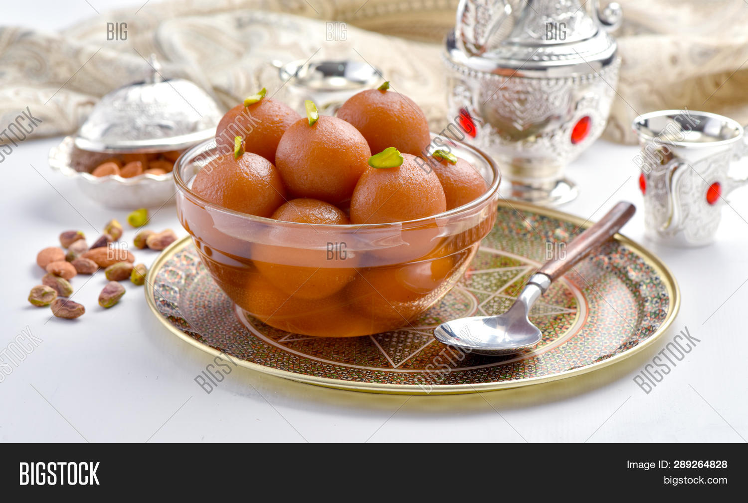 Gulab Jaman. Most Image & Photo (Free Trial) | Bigstock