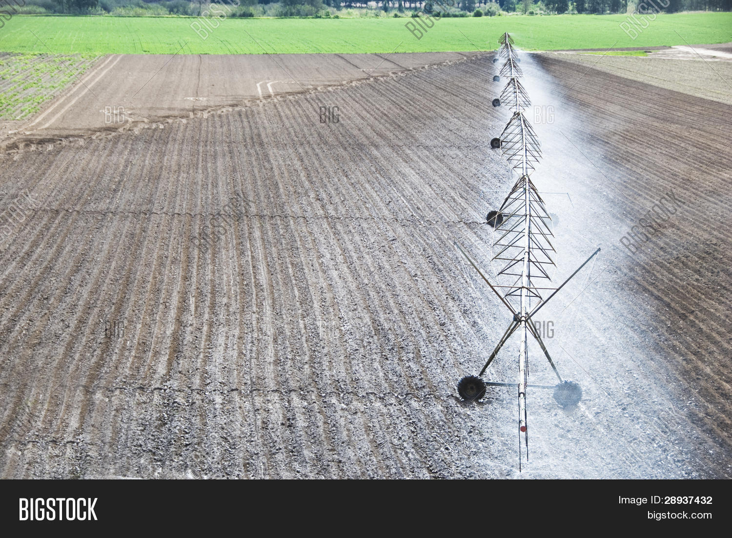 Modern Irrigation Image & Photo (Free Trial) | Bigstock