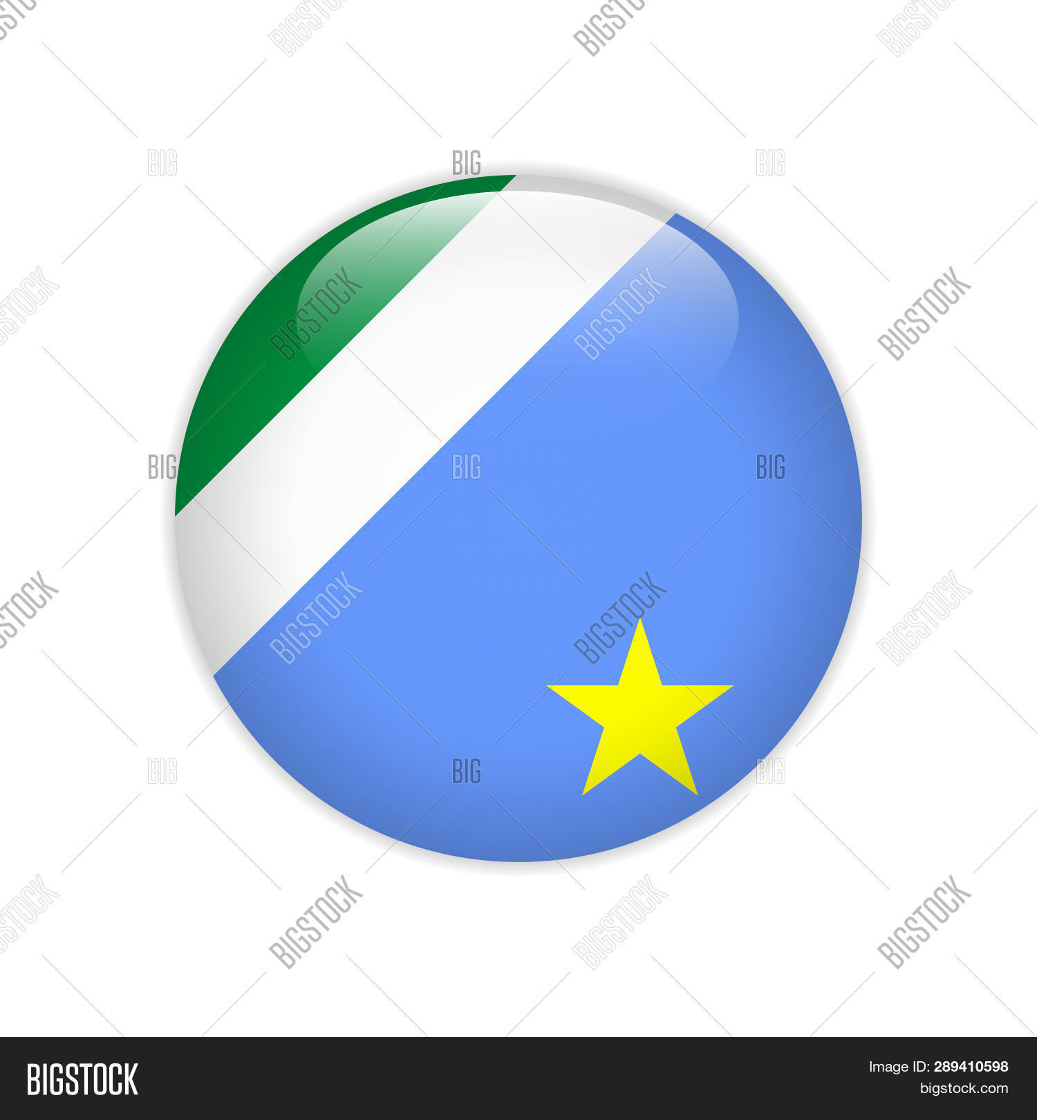 Flag Bandeira De Mato Image & Photo (Free Trial) | Bigstock