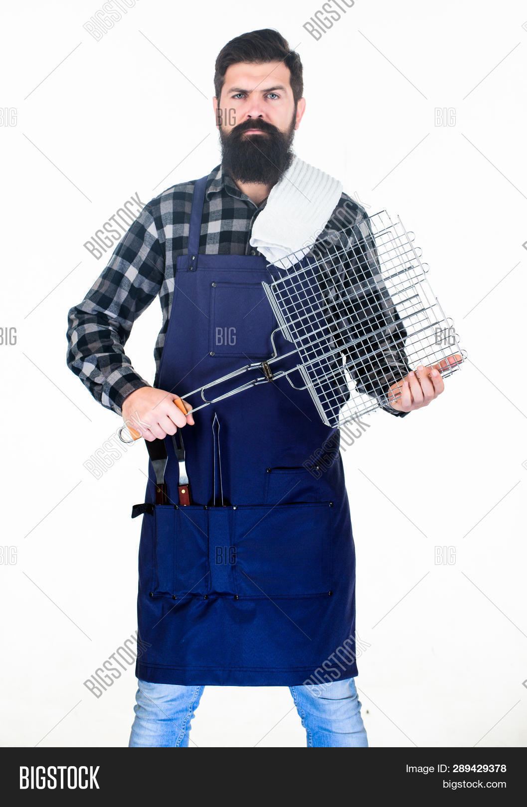 Using Kitchen Utensils Image & Photo (Free Trial) | Bigstock