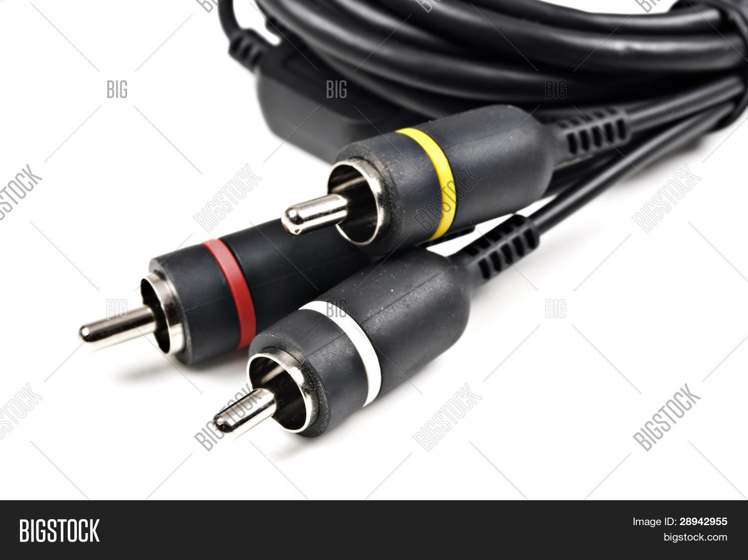 Cable Wire Connection Image & Photo (Free Trial) | Bigstock