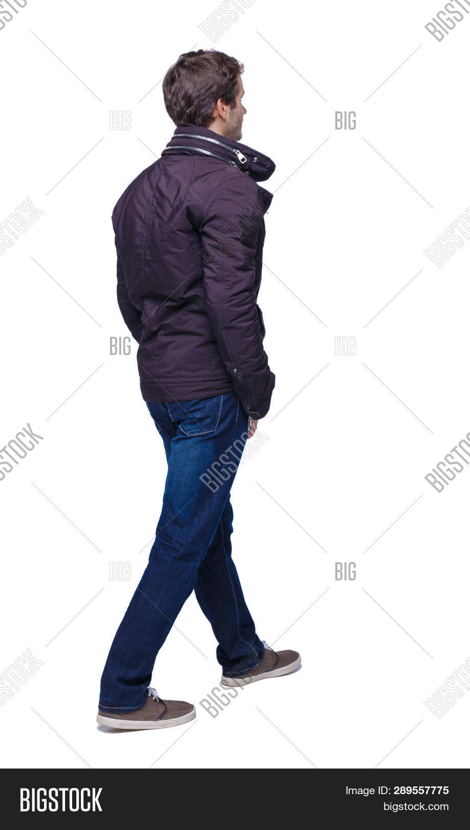 Side View Going Image & Photo (Free Trial) | Bigstock
