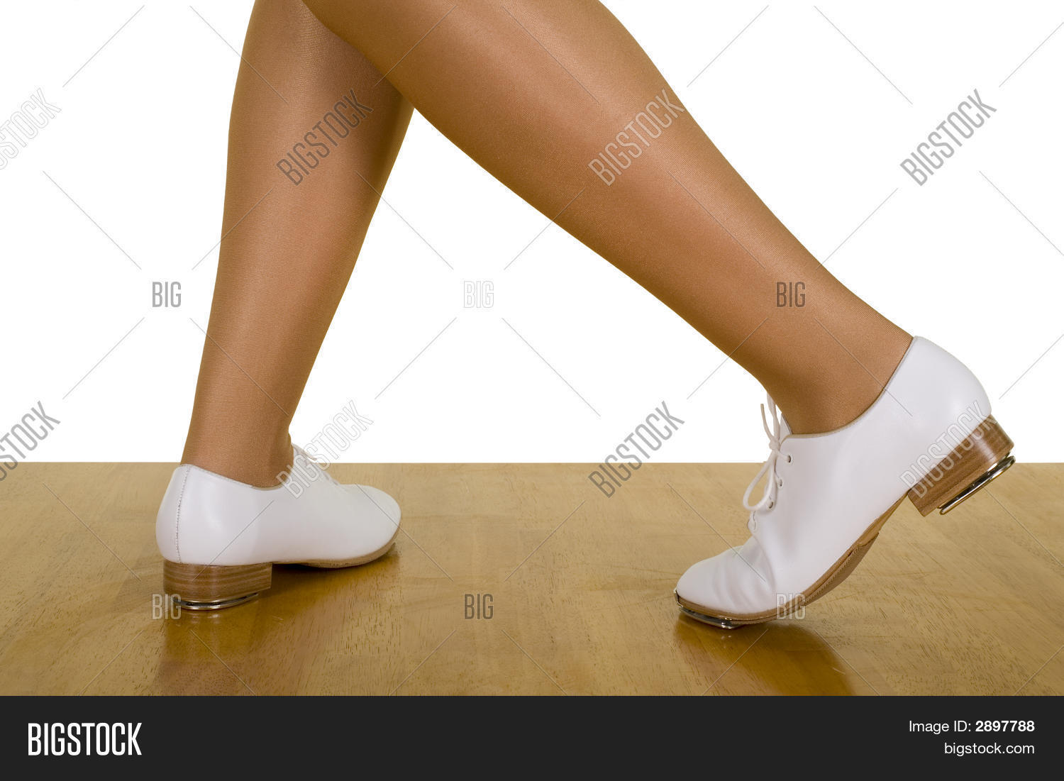 Tap-Top/Clog Dance Image & Photo (Free Trial) | Bigstock