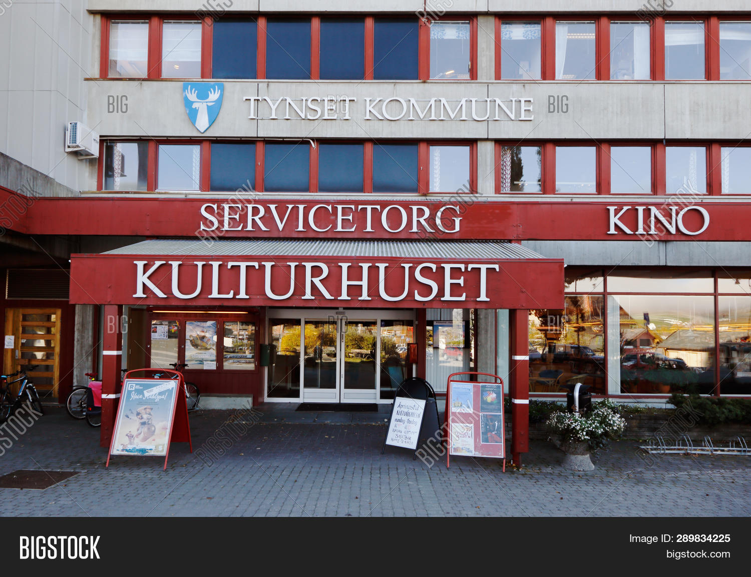 Tynset, Norway - Image & Photo (Free Trial) | Bigstock