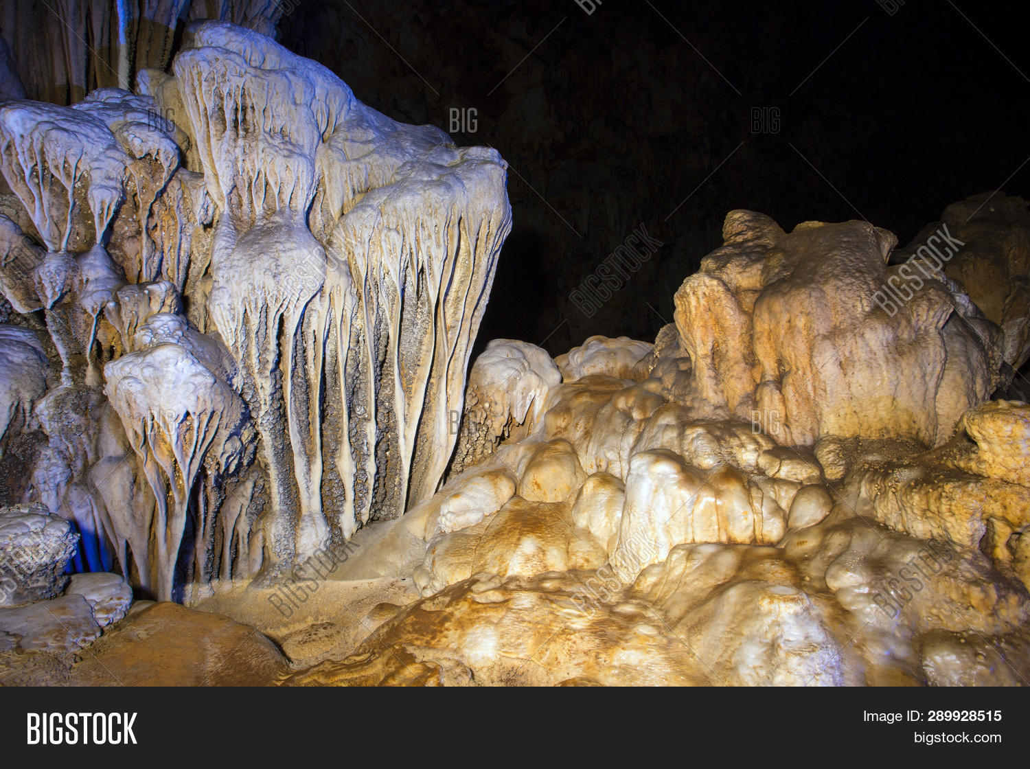 Pakarang Cave Pang Image & Photo (Free Trial) | Bigstock