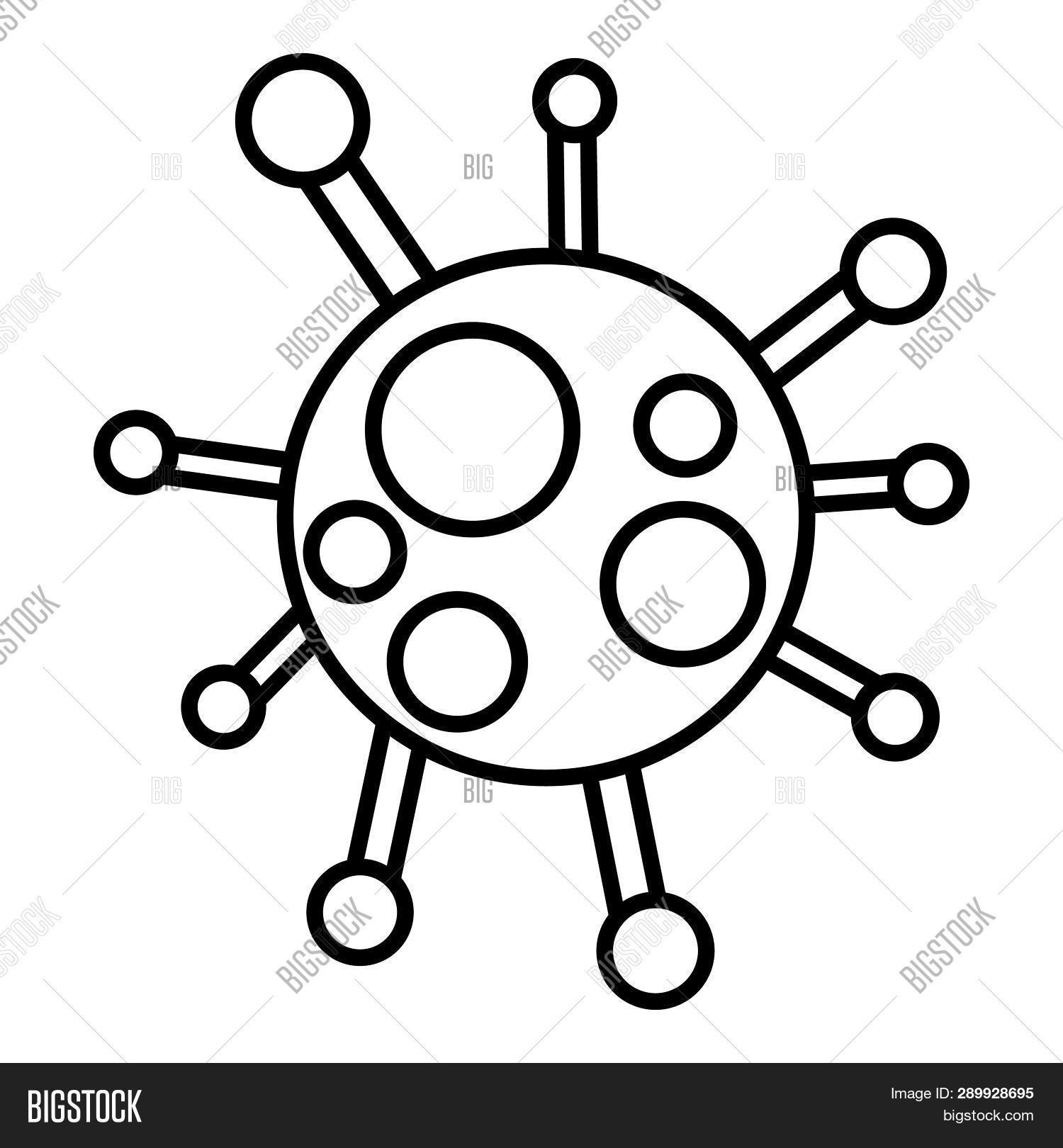 Chlamydia Virus Icon. Image & Photo (Free Trial) | Bigstock