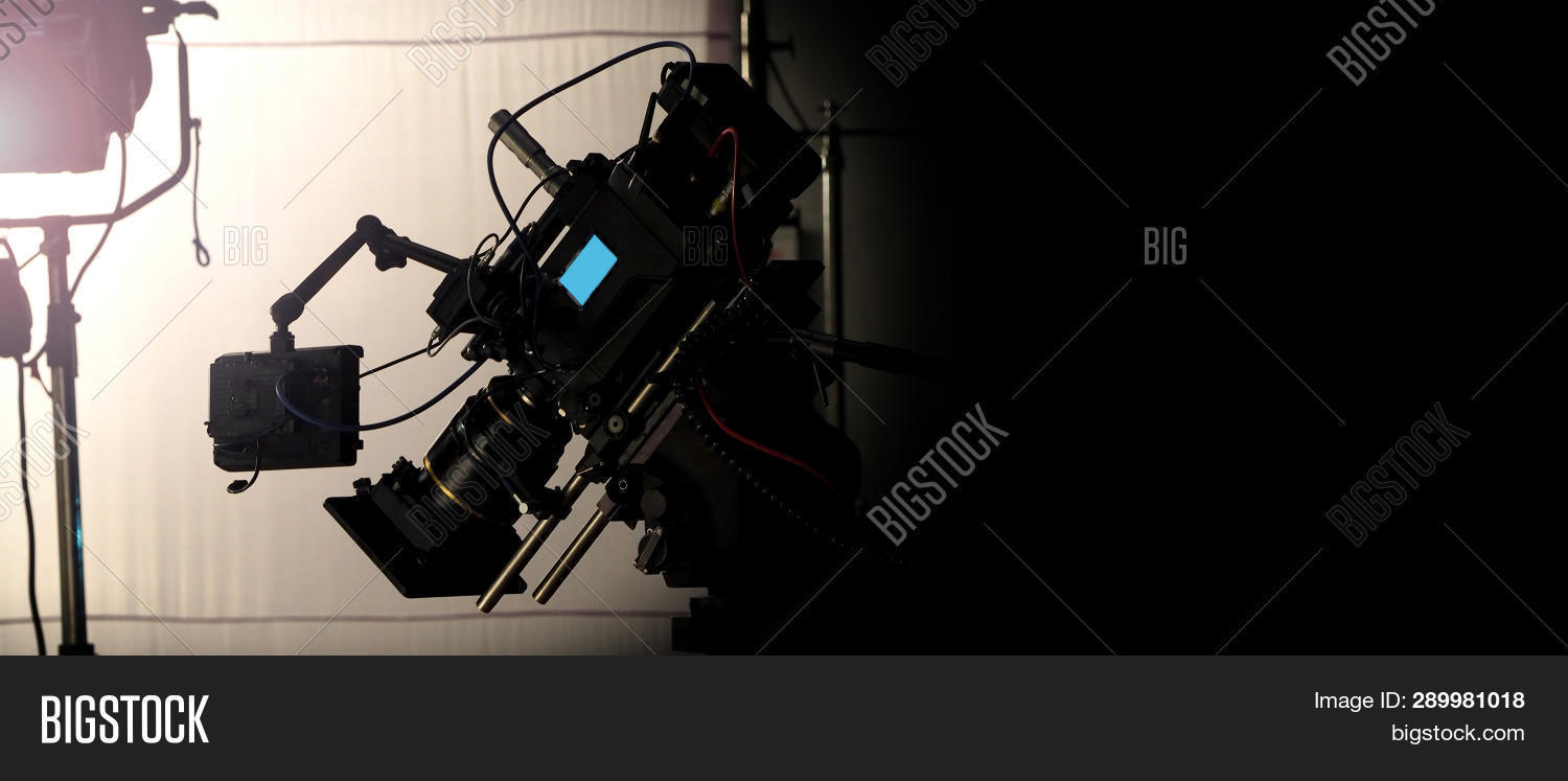 Behind Video Camera Image & Photo (Free Trial) | Bigstock