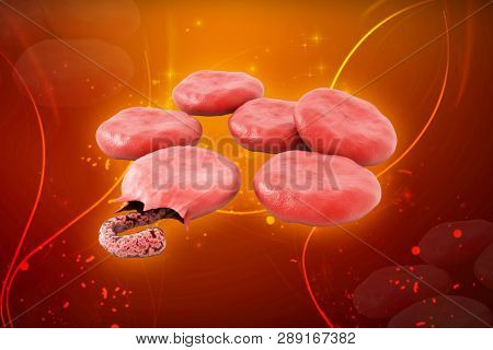 3d Rendered Malaria Image & Photo (Free Trial) | Bigstock