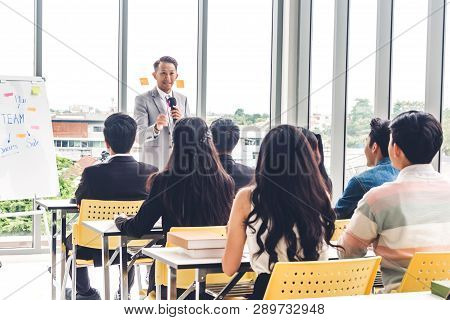 Businessman Standing Image & Photo (Free Trial) | Bigstock