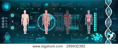 Modern Medical Vector & Photo (Free Trial) | Bigstock