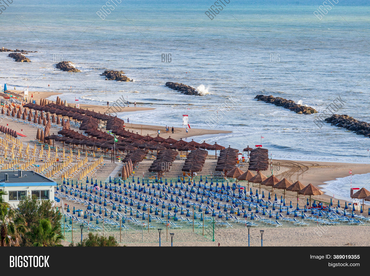 Montesilvano, Italy. Image & Photo (Free Trial) | Bigstock