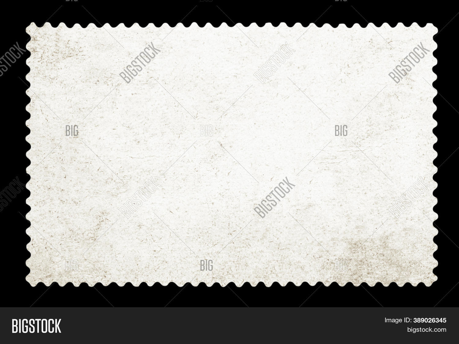 Blank Postage Stamp - Image & Photo (Free Trial) | Bigstock