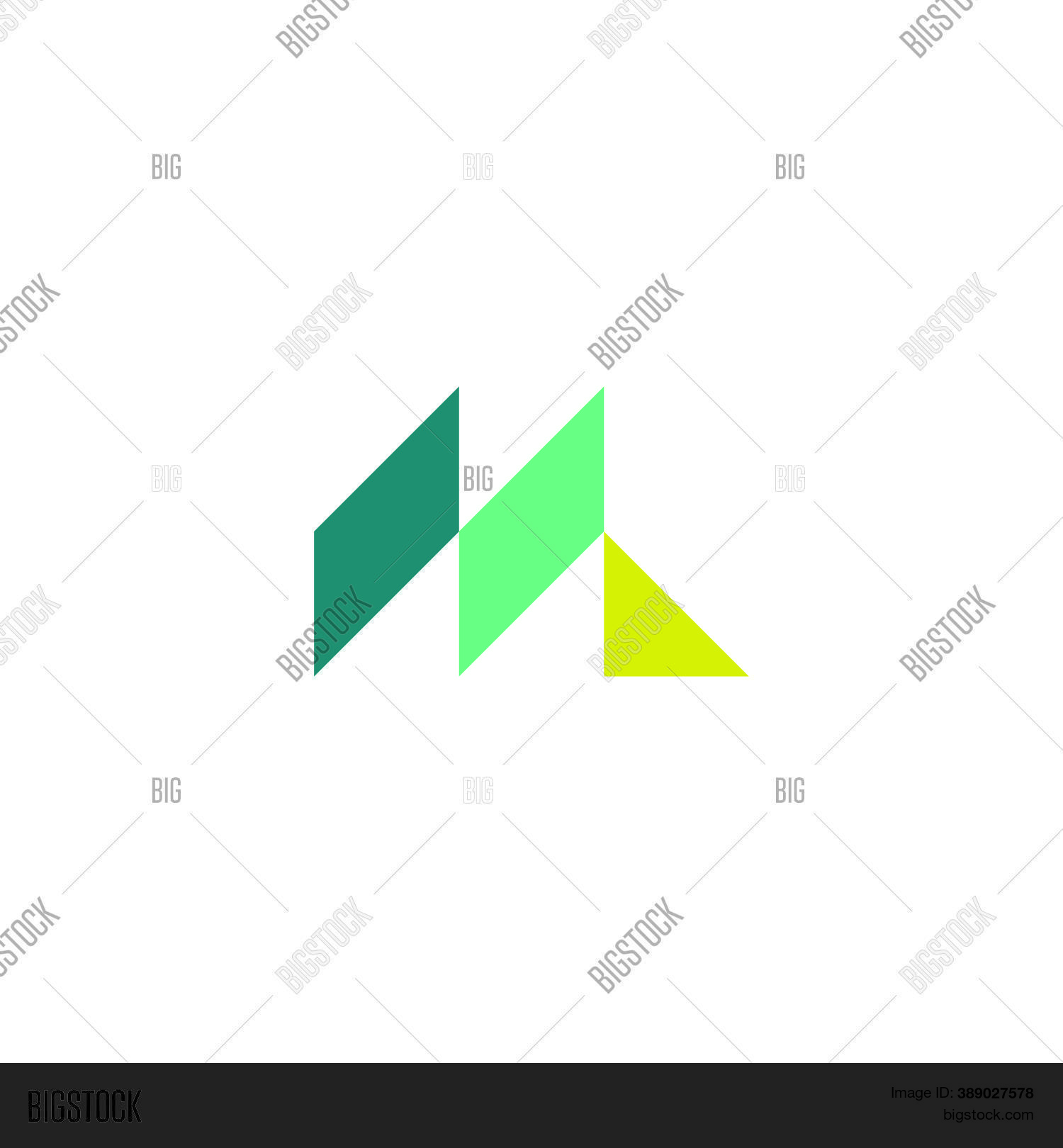 Logo Two Vector & Photo (Free Trial) | Bigstock