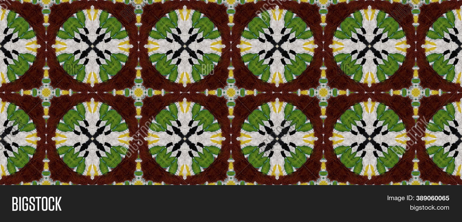 Aztec Lace Pattern. Image & Photo (Free Trial) | Bigstock