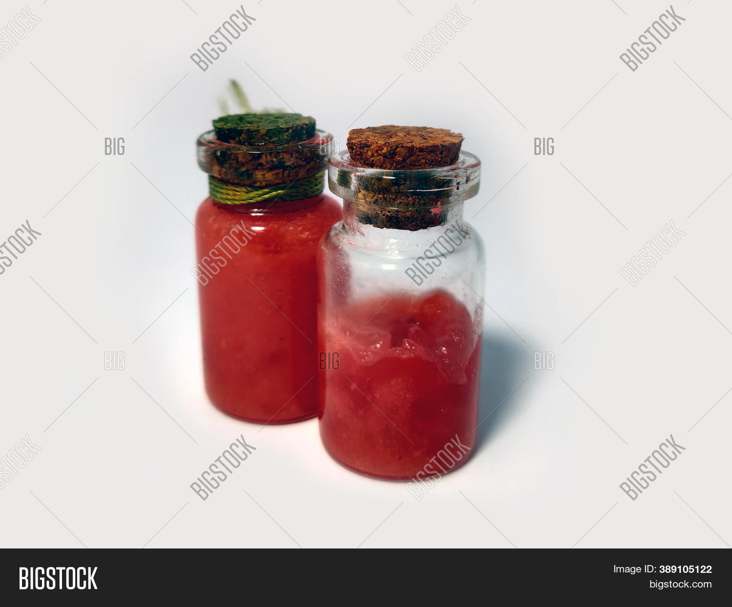 Potions Red Liquid. Image & Photo (Free Trial) | Bigstock