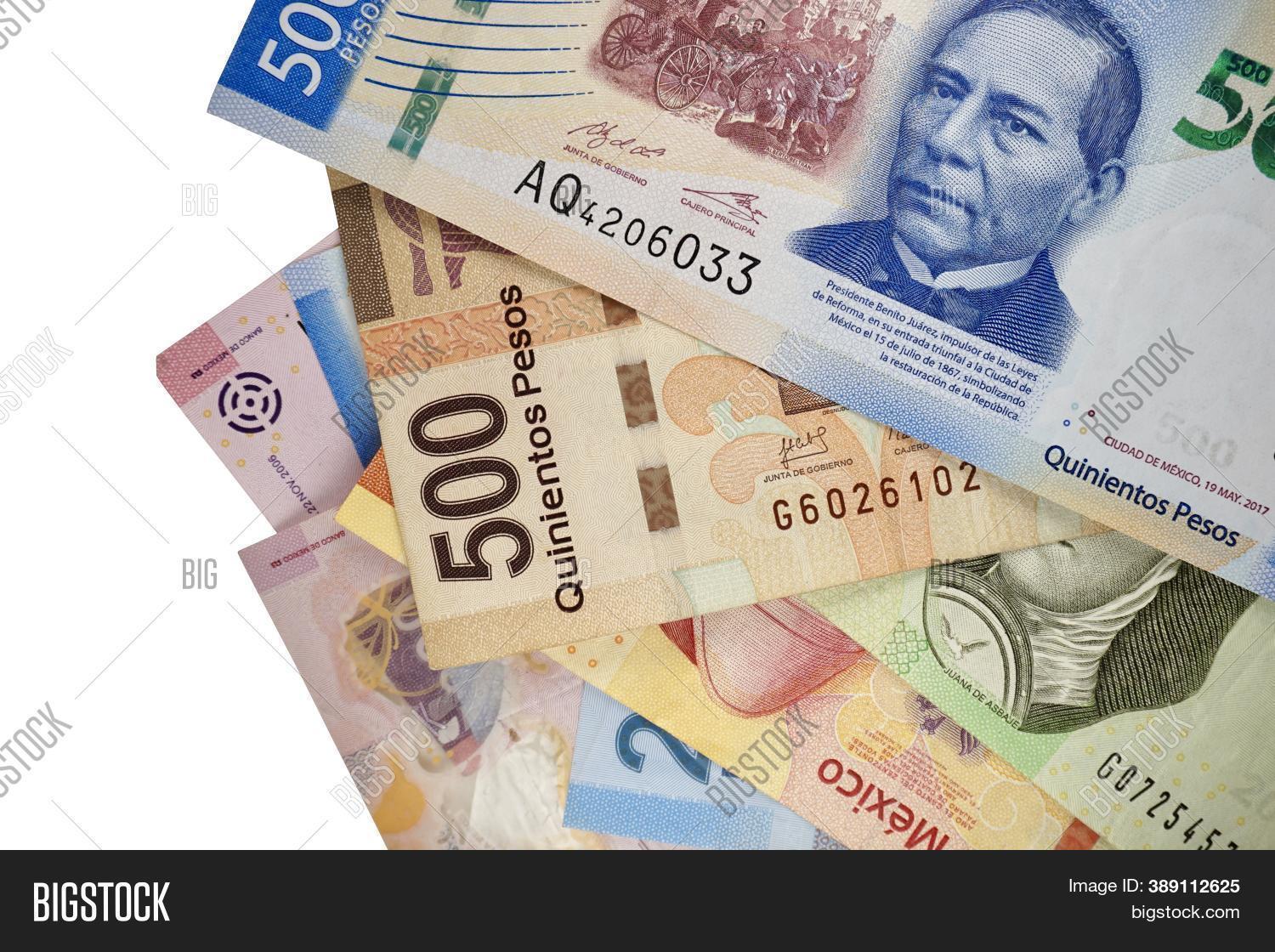 Some Mexican Peso Image & Photo (Free Trial) | Bigstock
