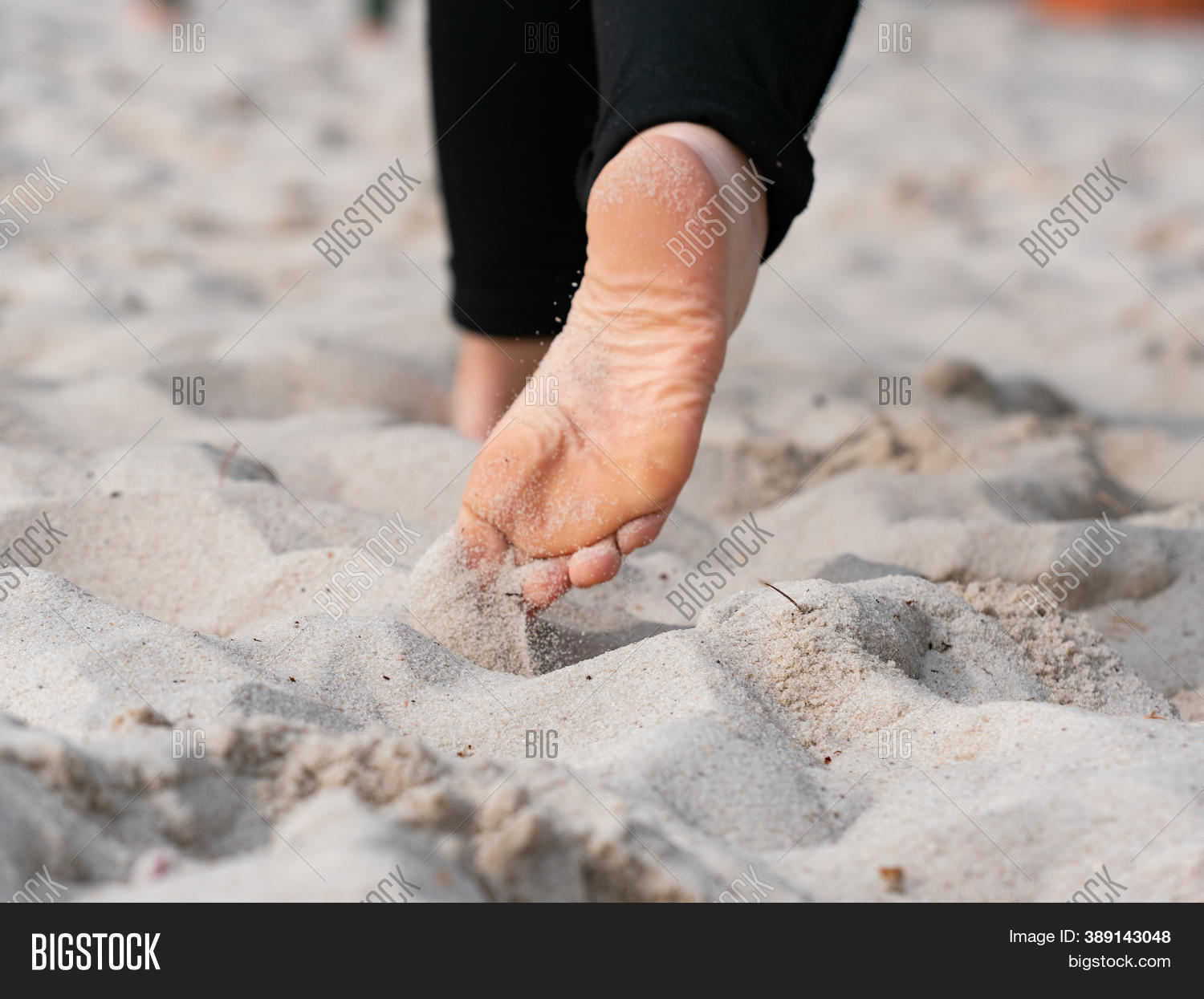Moving Feet Legs Image & Photo (Free Trial) | Bigstock