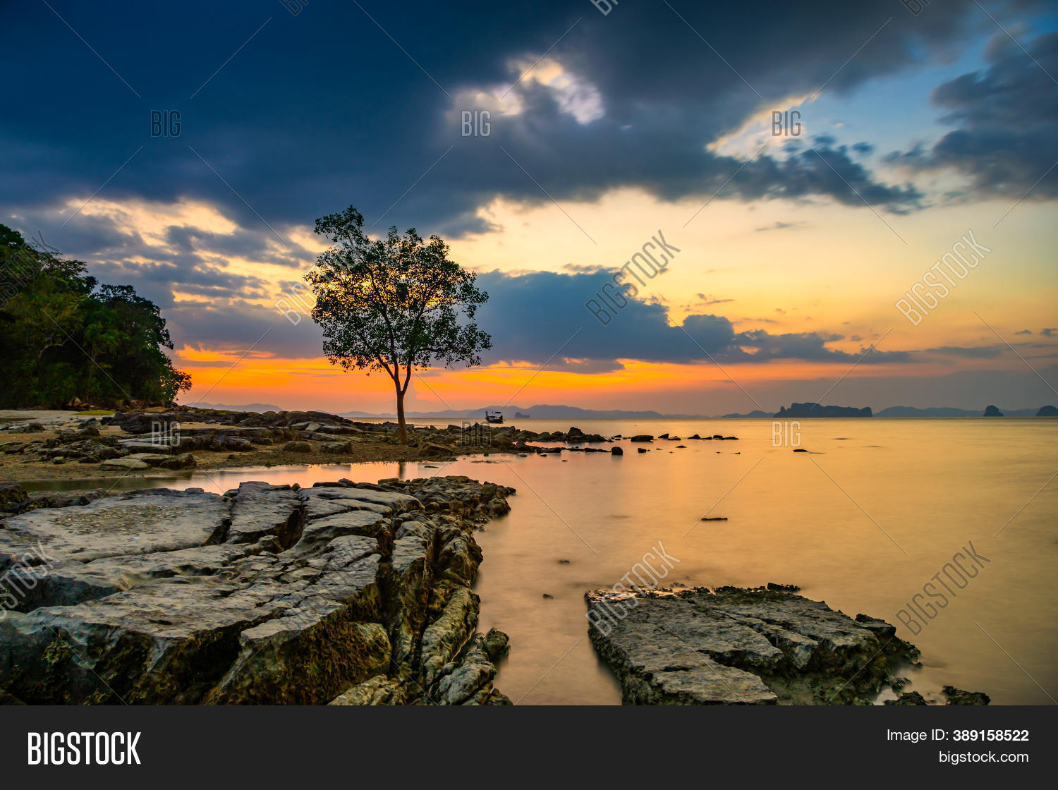 Klong Muang Beach Image & Photo (Free Trial) | Bigstock