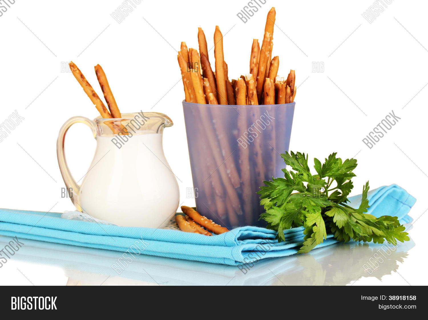 Tasty Crispy Sticks Image & Photo (Free Trial) | Bigstock